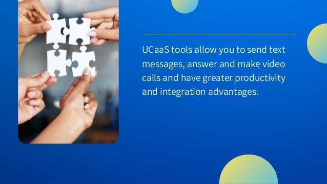 UCaaS vs VoIP – Which Makes More Sense? | PPT
