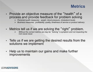 Understanding Root Cause Analysis | PPTX