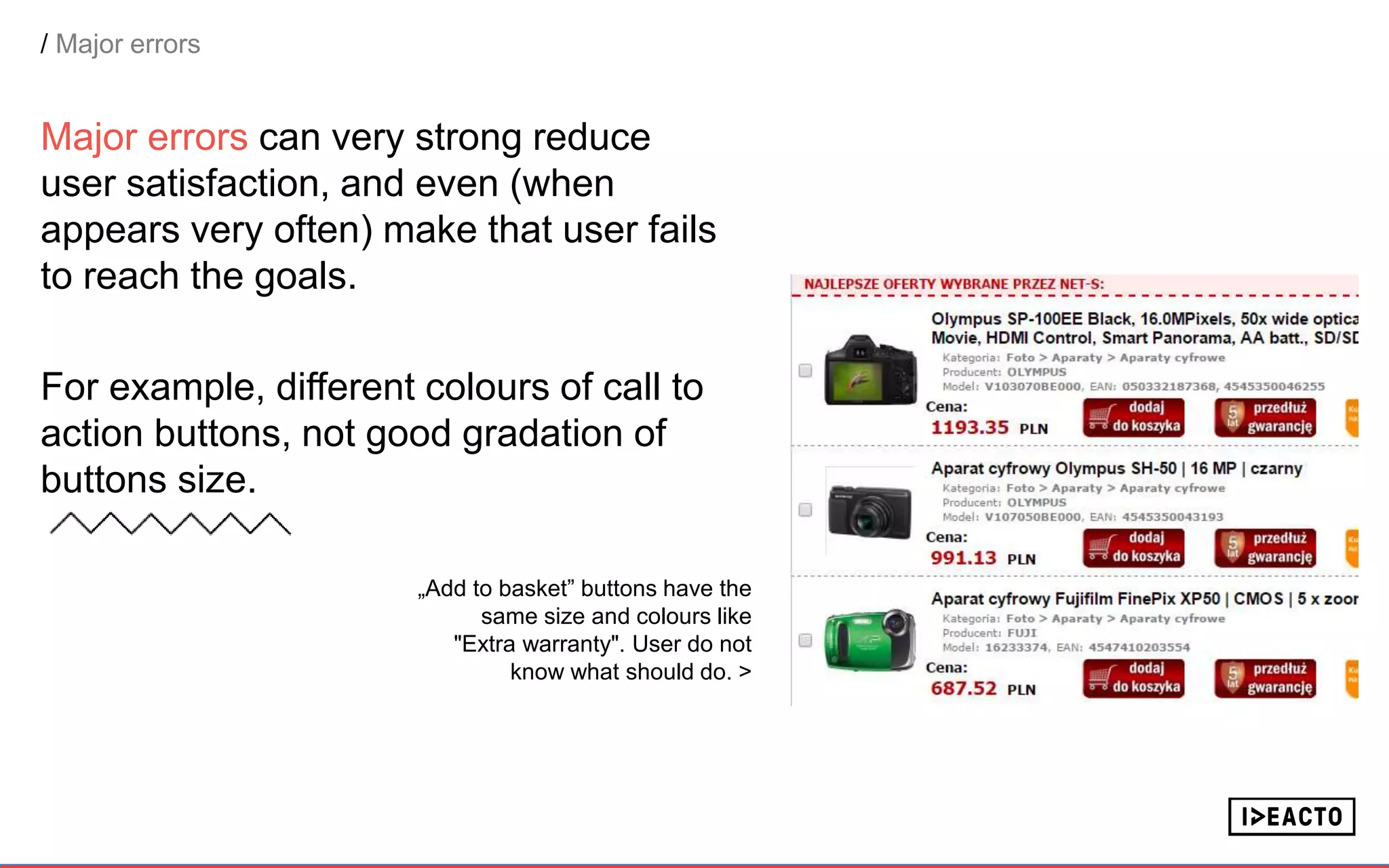 Usability audit | PPTX