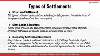 What is a Settlement? | PPT
