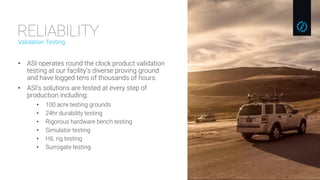 Who is ASI? | PPT | Free Download