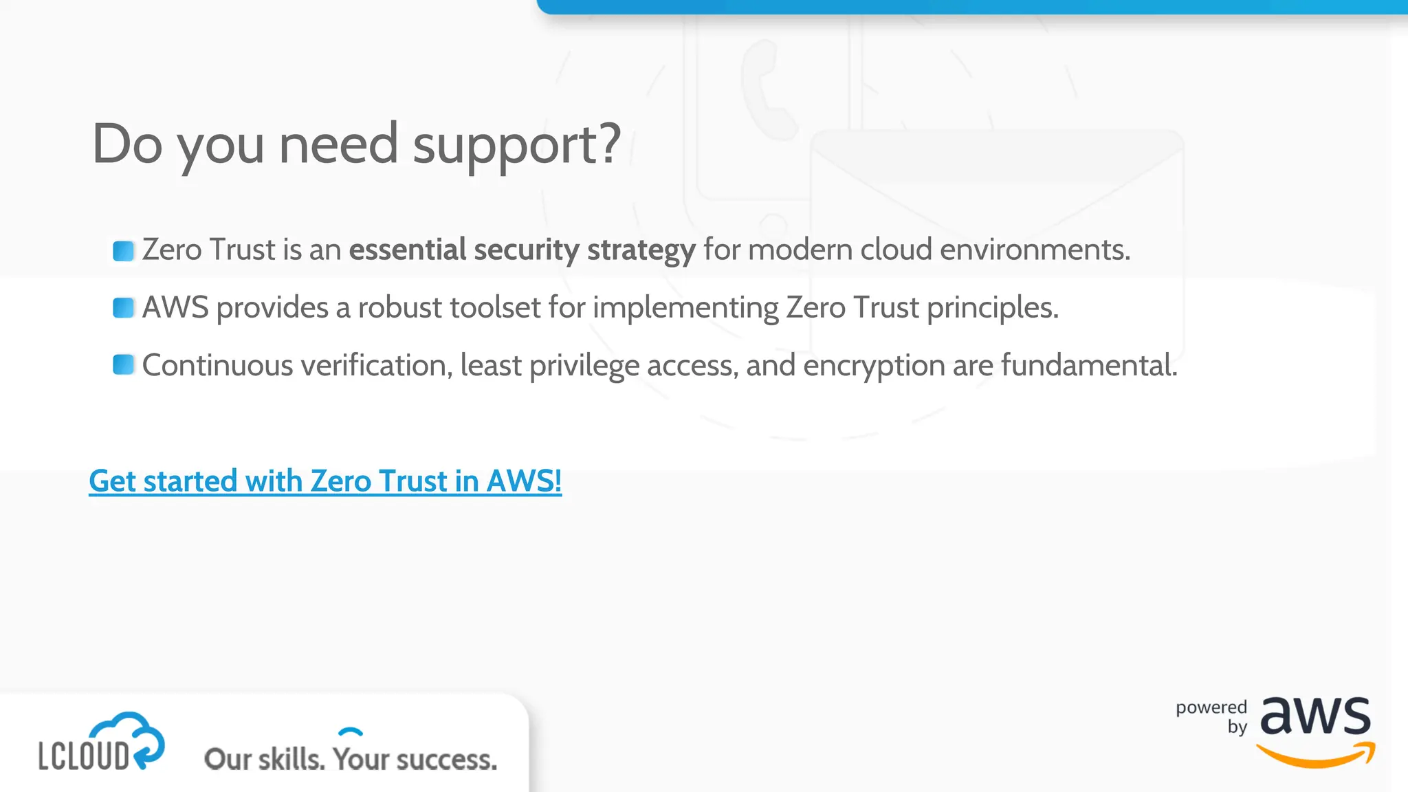 Zero Trust - Unlock the highest level of Security | PPT