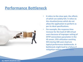 Getting start with Performance Testing | PPT