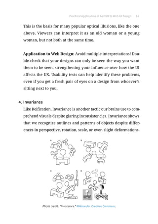 Web UI Design for the Human - Eye Colors, Space, Contrast | PDF
