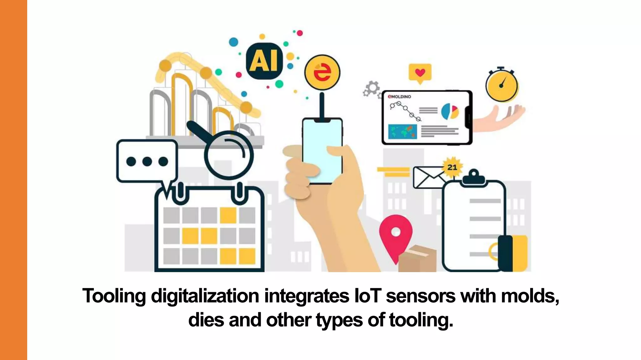 Tooling Digitalization: What You Need to Know | PPT