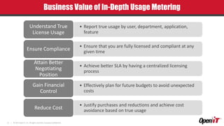 Autodesk License Usage Metering | PPT