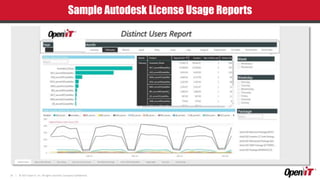 Autodesk License Usage Metering | PPT