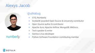 Learning Rust the Hard Way for a Production Kafka + ScyllaDB Pipeline | PDF