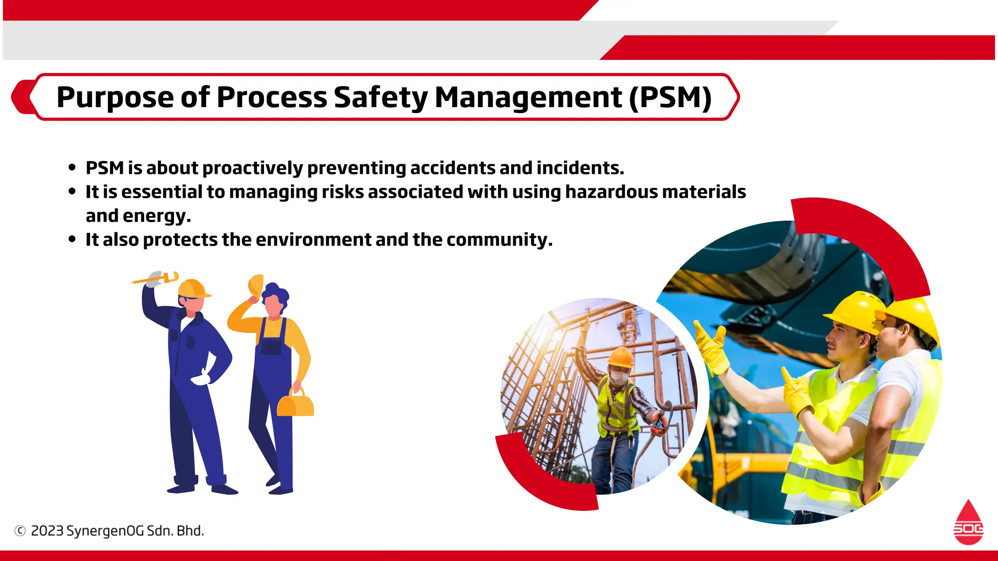 Process Safety Management - A Comprehensive Guide | PDF