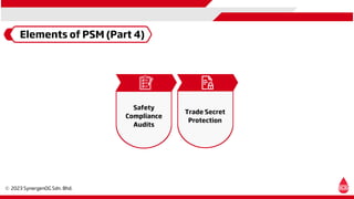 Process Safety Management - A Comprehensive Guide | PDF