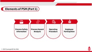 Process Safety Management - A Comprehensive Guide | PDF