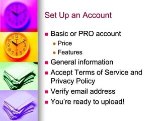 Slide share07 | PPTX | Technology & Computing