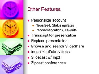 Slide share07 | PPT