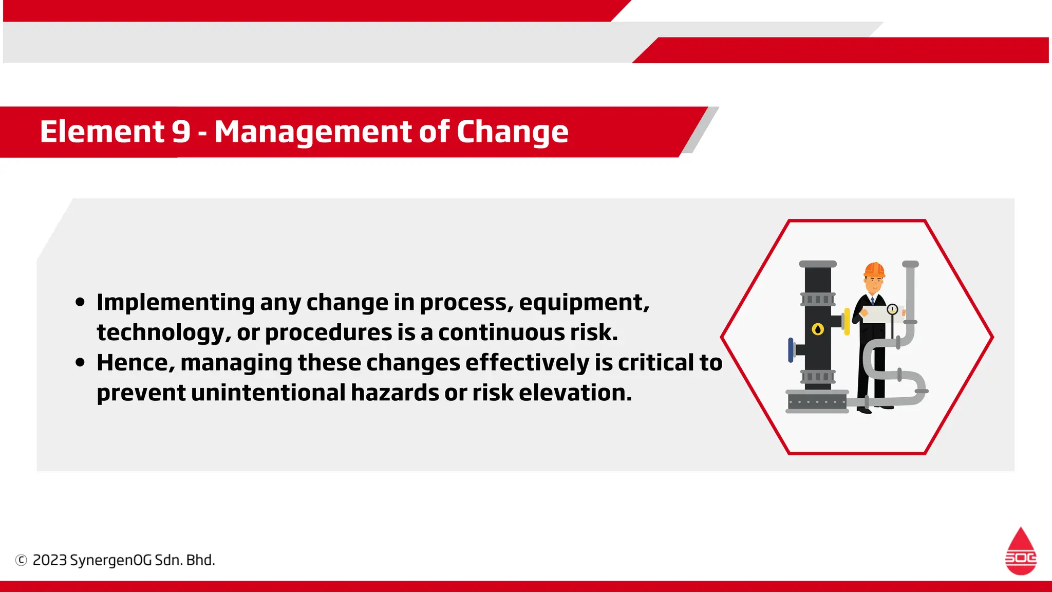 THE 14 ELEMENTS OF PROCESS SAFETY MANAGEMENT | PDF