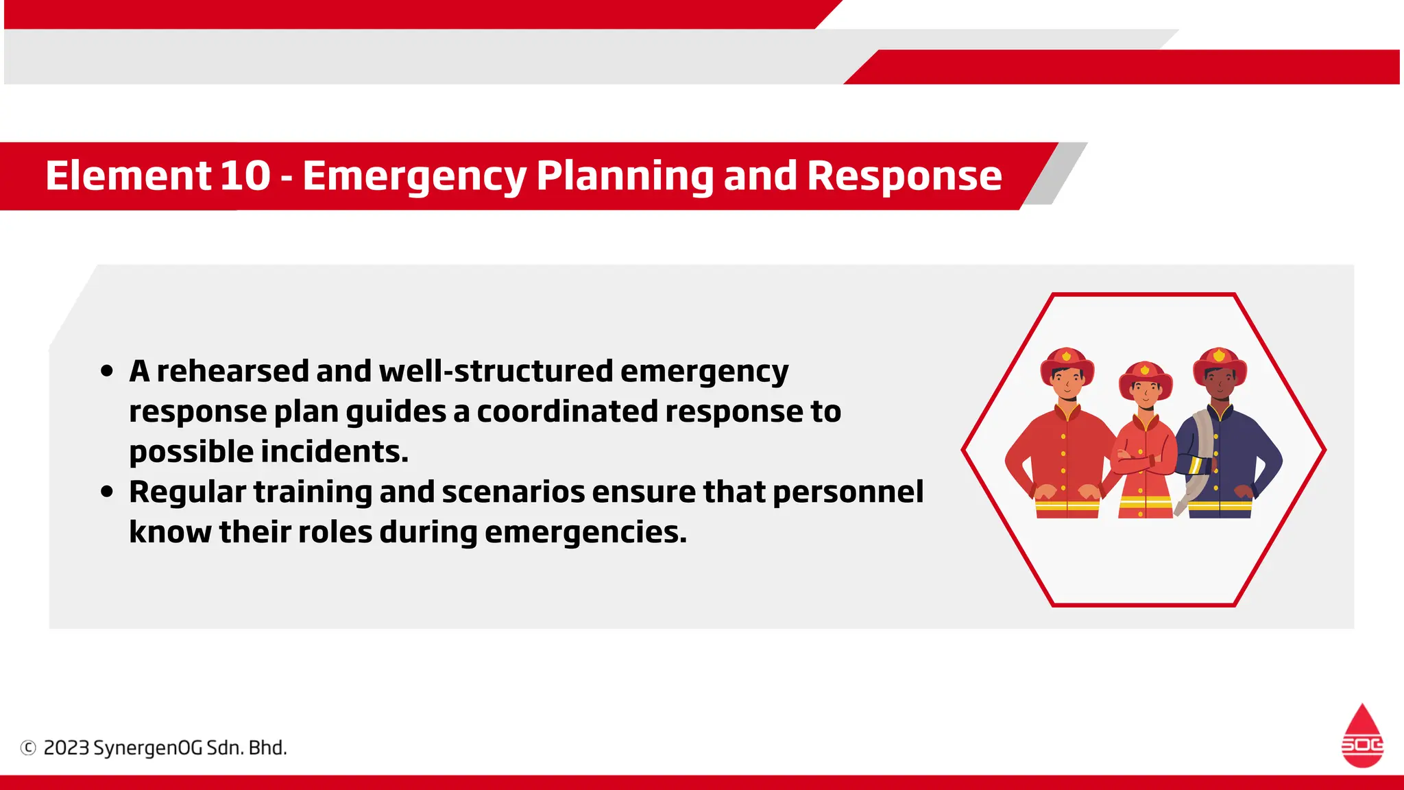 THE 14 ELEMENTS OF PROCESS SAFETY MANAGEMENT | PDF