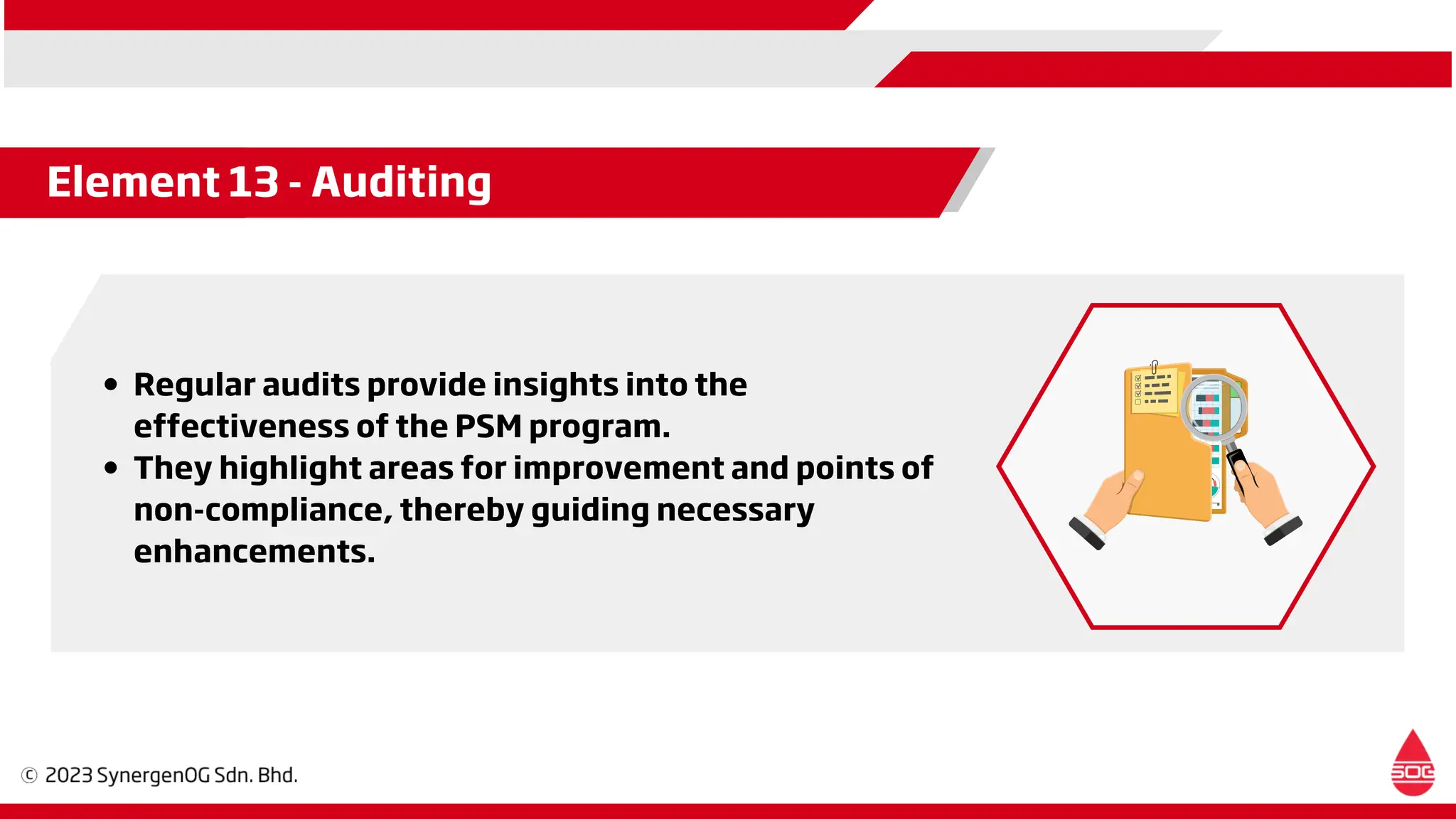 THE 14 ELEMENTS OF PROCESS SAFETY MANAGEMENT | PDF