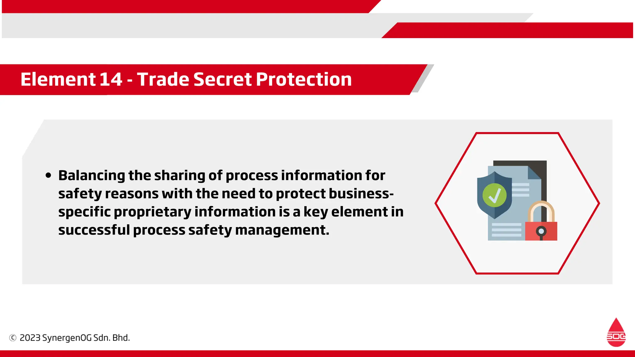 THE 14 ELEMENTS OF PROCESS SAFETY MANAGEMENT | PDF