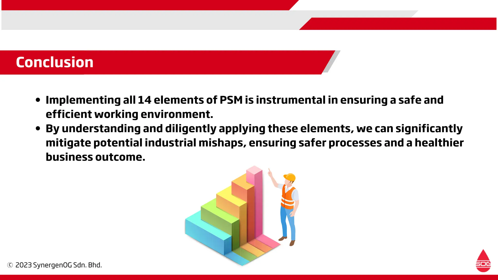 THE 14 ELEMENTS OF PROCESS SAFETY MANAGEMENT | PDF