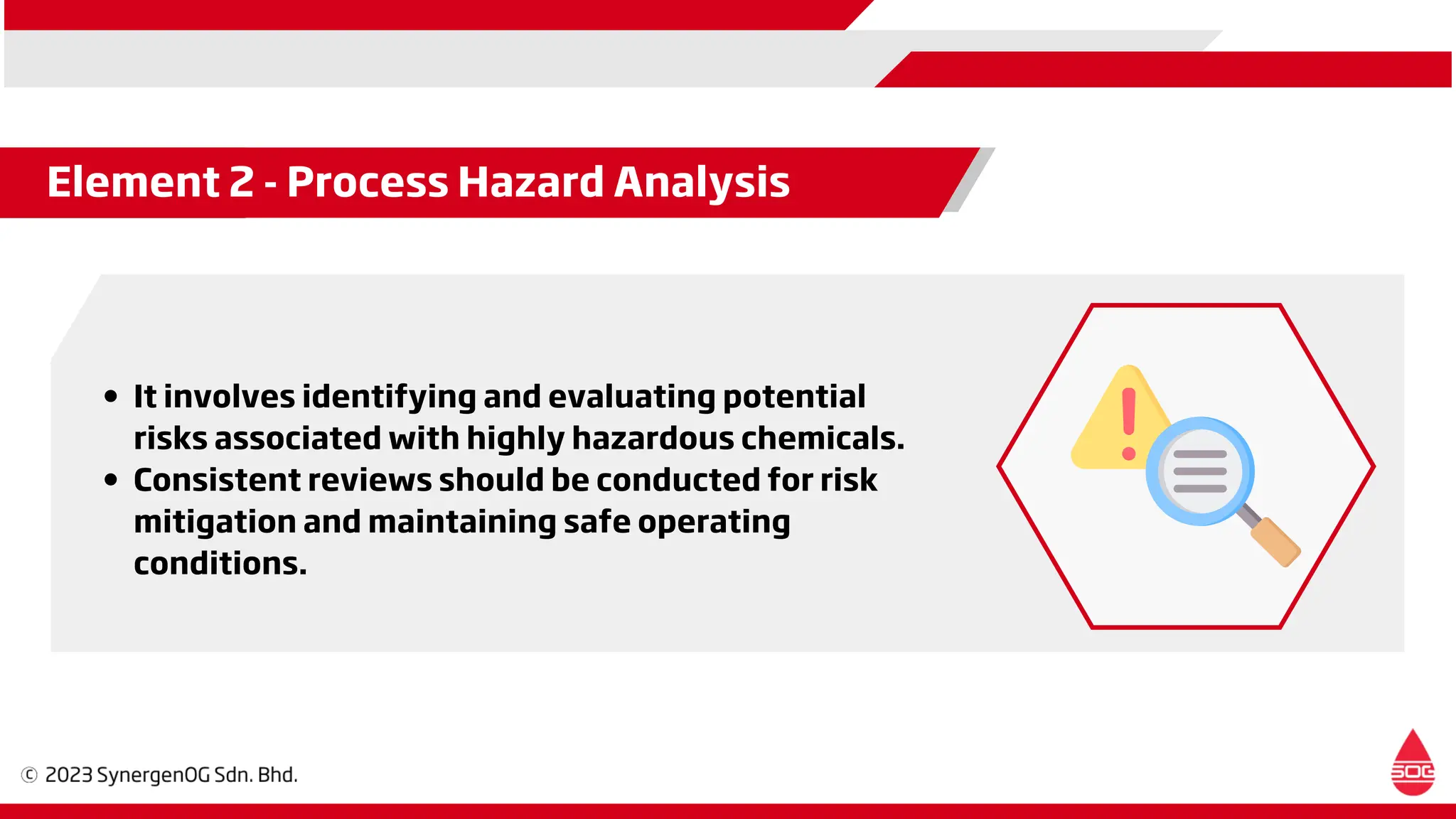THE 14 ELEMENTS OF PROCESS SAFETY MANAGEMENT | PDF