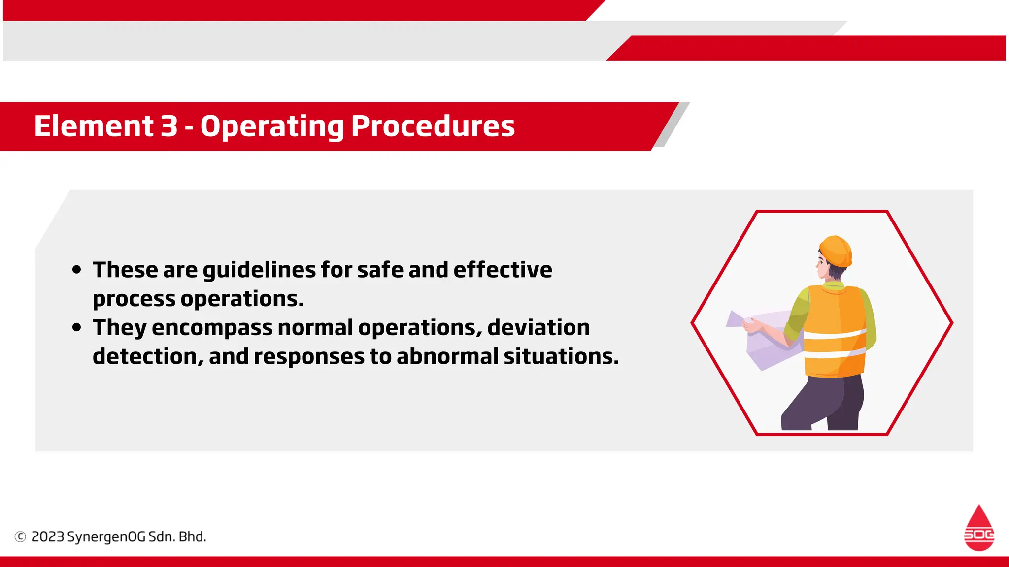 THE 14 ELEMENTS OF PROCESS SAFETY MANAGEMENT | PDF