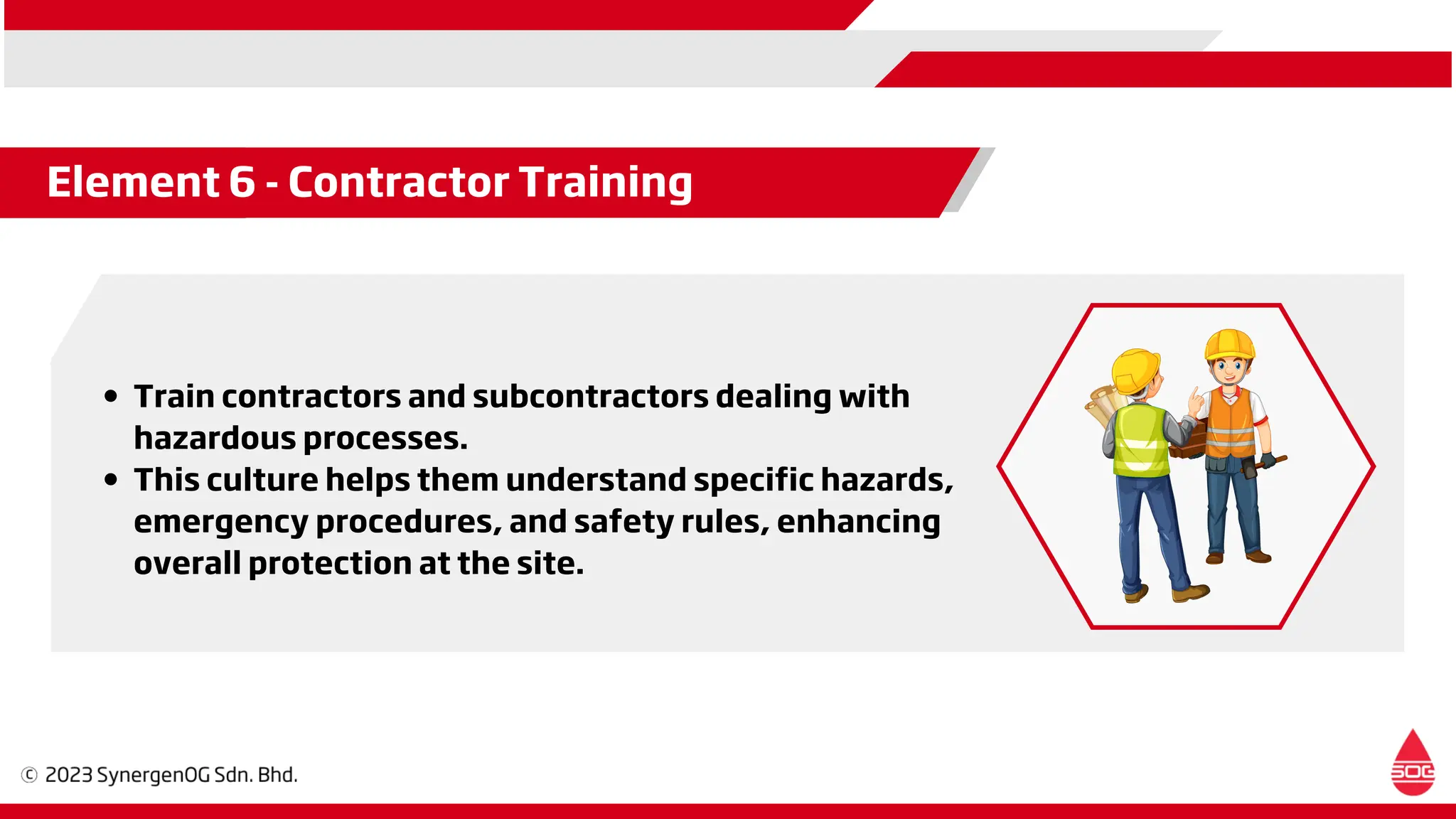 THE 14 ELEMENTS OF PROCESS SAFETY MANAGEMENT | PDF