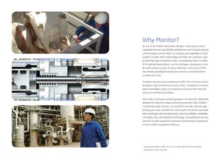 Condition Monitoring Solutions for Reciprocating Compressors | PDF