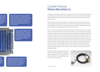 Condition Monitoring Solutions for Reciprocating Compressors | PDF