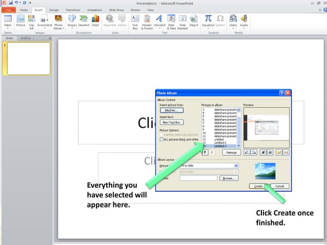 How to create a slideshare presentation | PDF | Internet | Computing