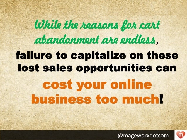 Lost Sales Recovery: How to Shape an Effective Remarketing Email Camp…