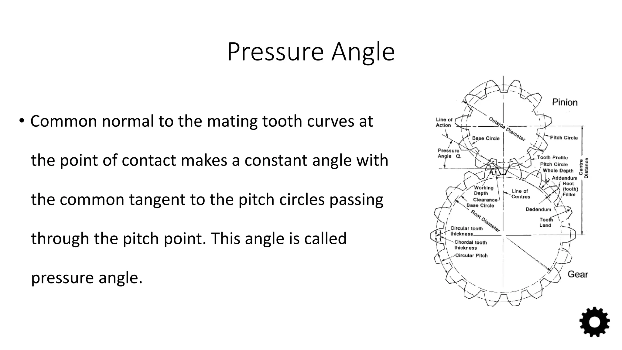 Theory of Machine and Mechanisms (Gears) | PPTX