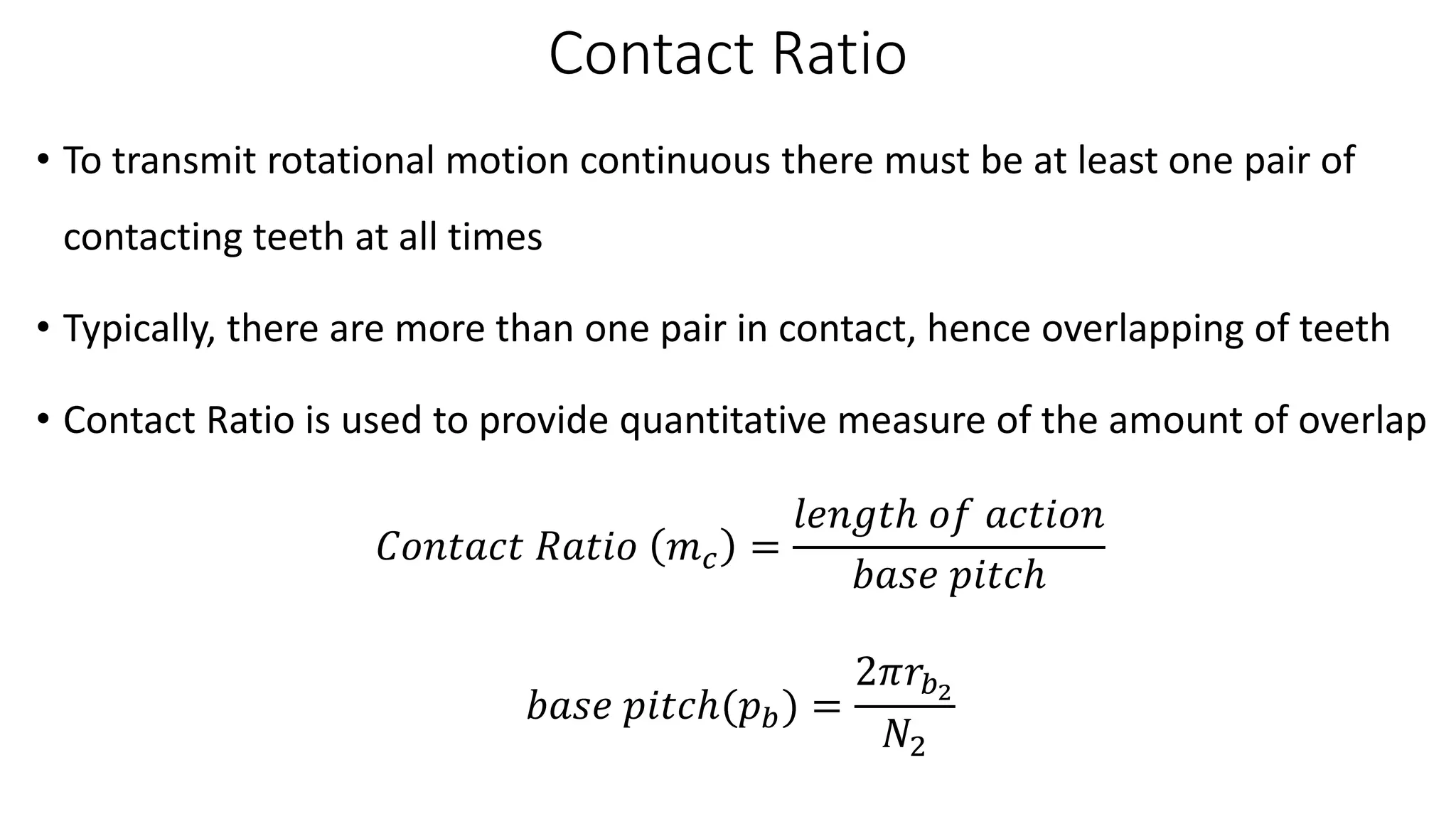 Theory of Machine and Mechanisms (Gears) | PPTX