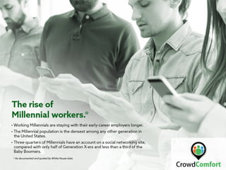 CrowdComfort: The Advantages of Mobile Facility Management | PDF