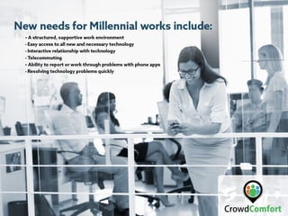 CrowdComfort: The Advantages of Mobile Facility Management | PDF