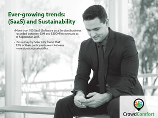 CrowdComfort: The Advantages of Mobile Facility Management | PDF