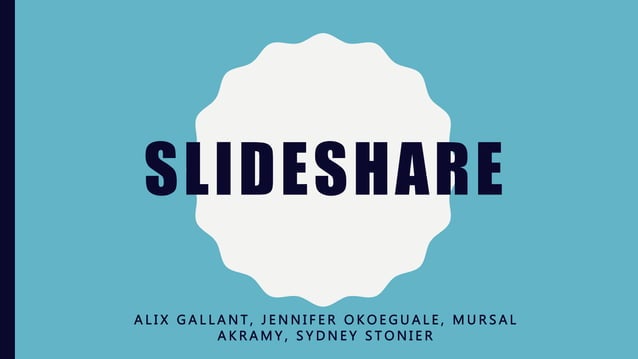 SlideShare Part 1 | PPTX | Internet | Computing