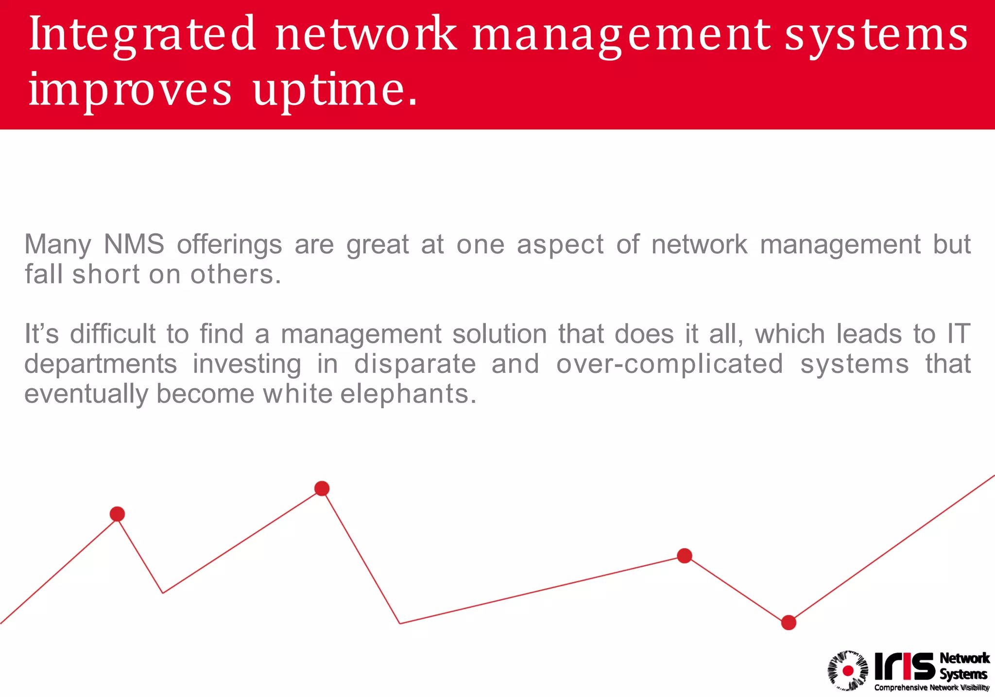 The Importance of an Integrated Network Management System | PPT