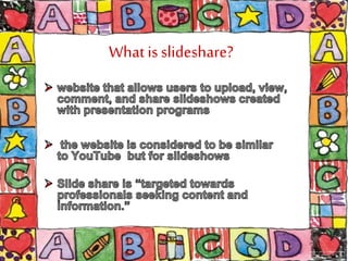 Presentation slideshare Steps | PPT