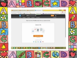 Presentation slideshare Steps | PPT