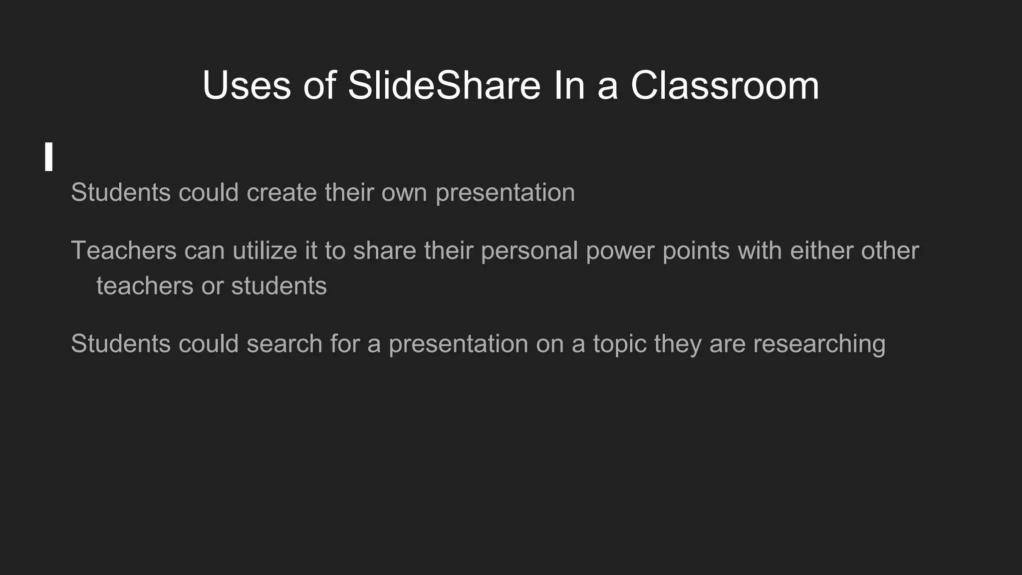 Slideshare | PPT