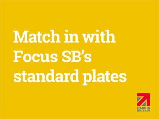 Focus SB Bespoke switches and sockets | PDF | Home Appliances | Home ...