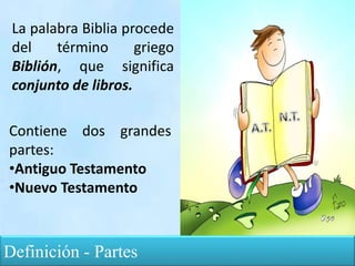 Descubriendo la Biblia | PPTX