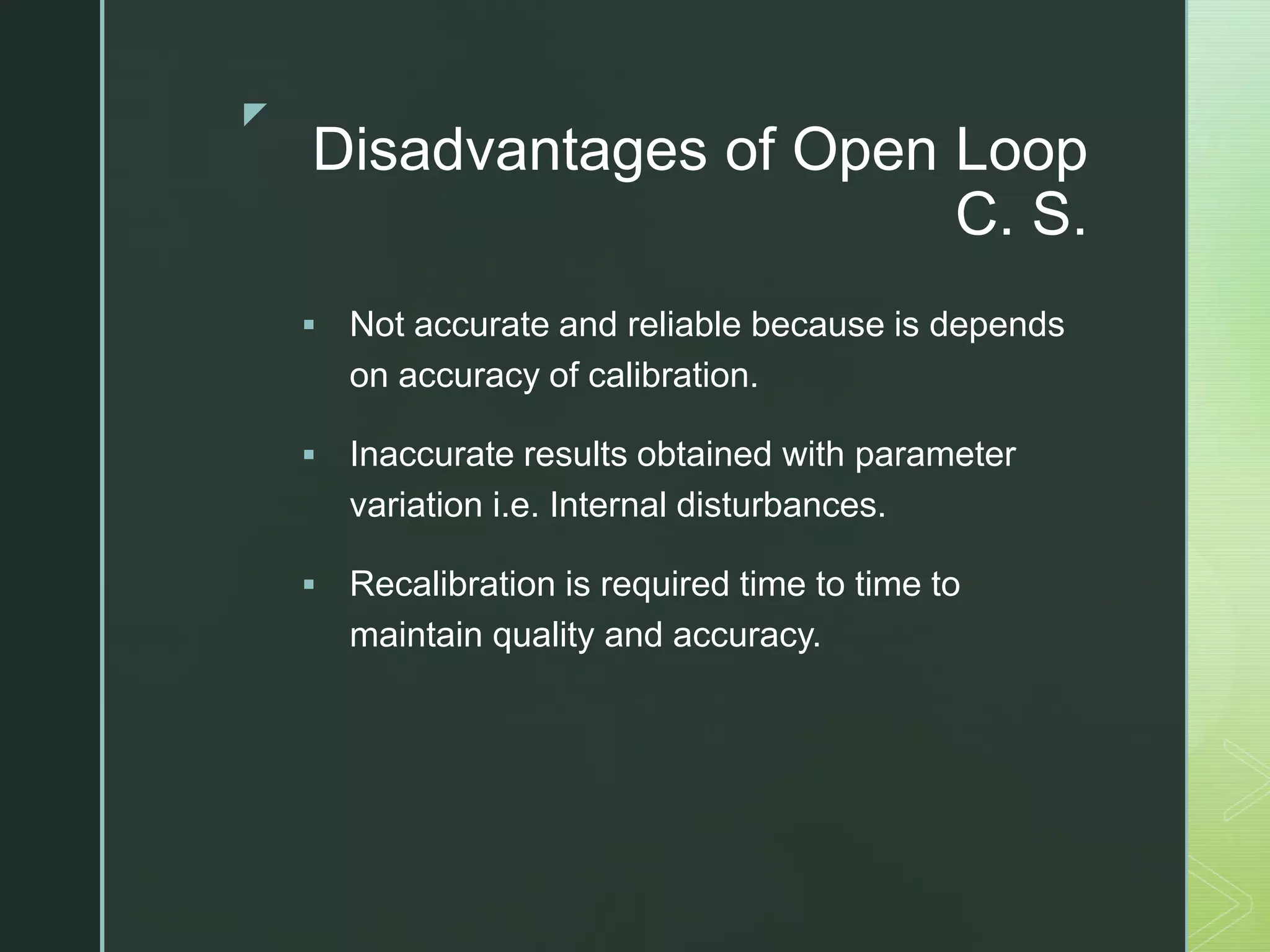 Basics of Control System | PPT