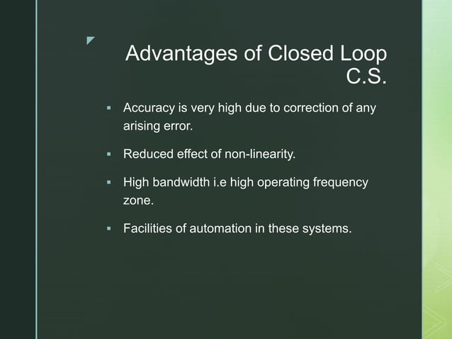 Basics of Control System | PPT