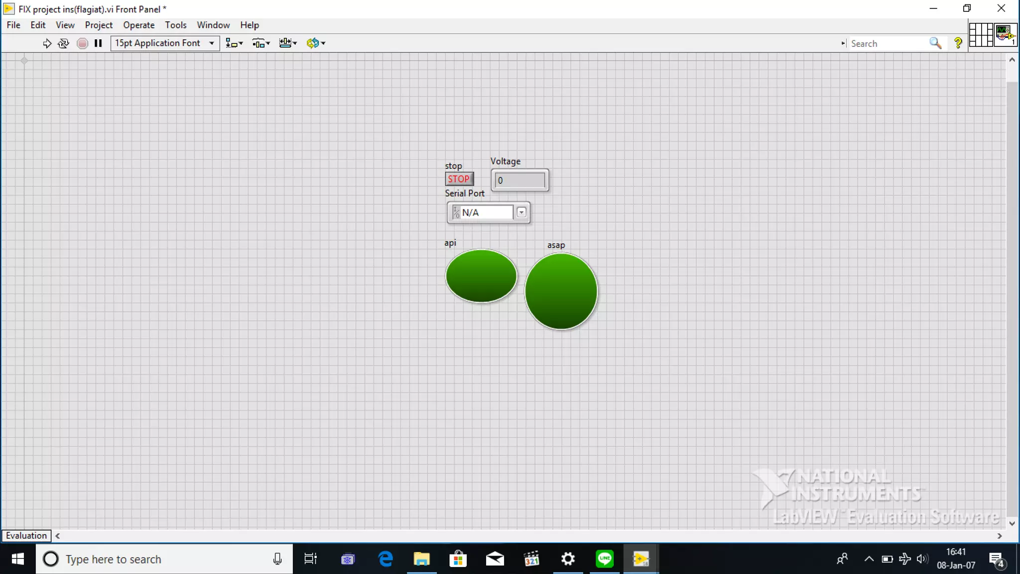 Fire Alarm System Using Arduino UNO + LabView | PPT
