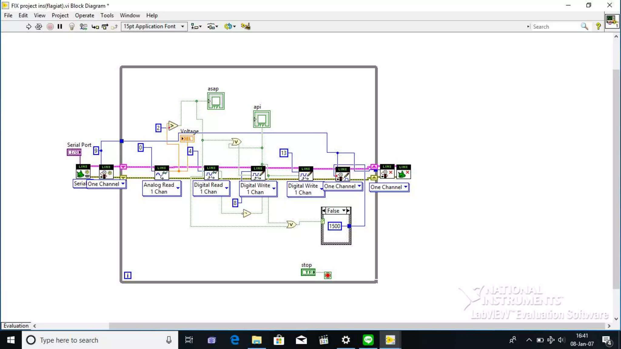 Fire Alarm System Using Arduino UNO + LabView | PPT