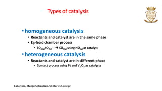 Catalysis | PPT