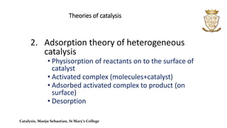 Catalysis | PPT