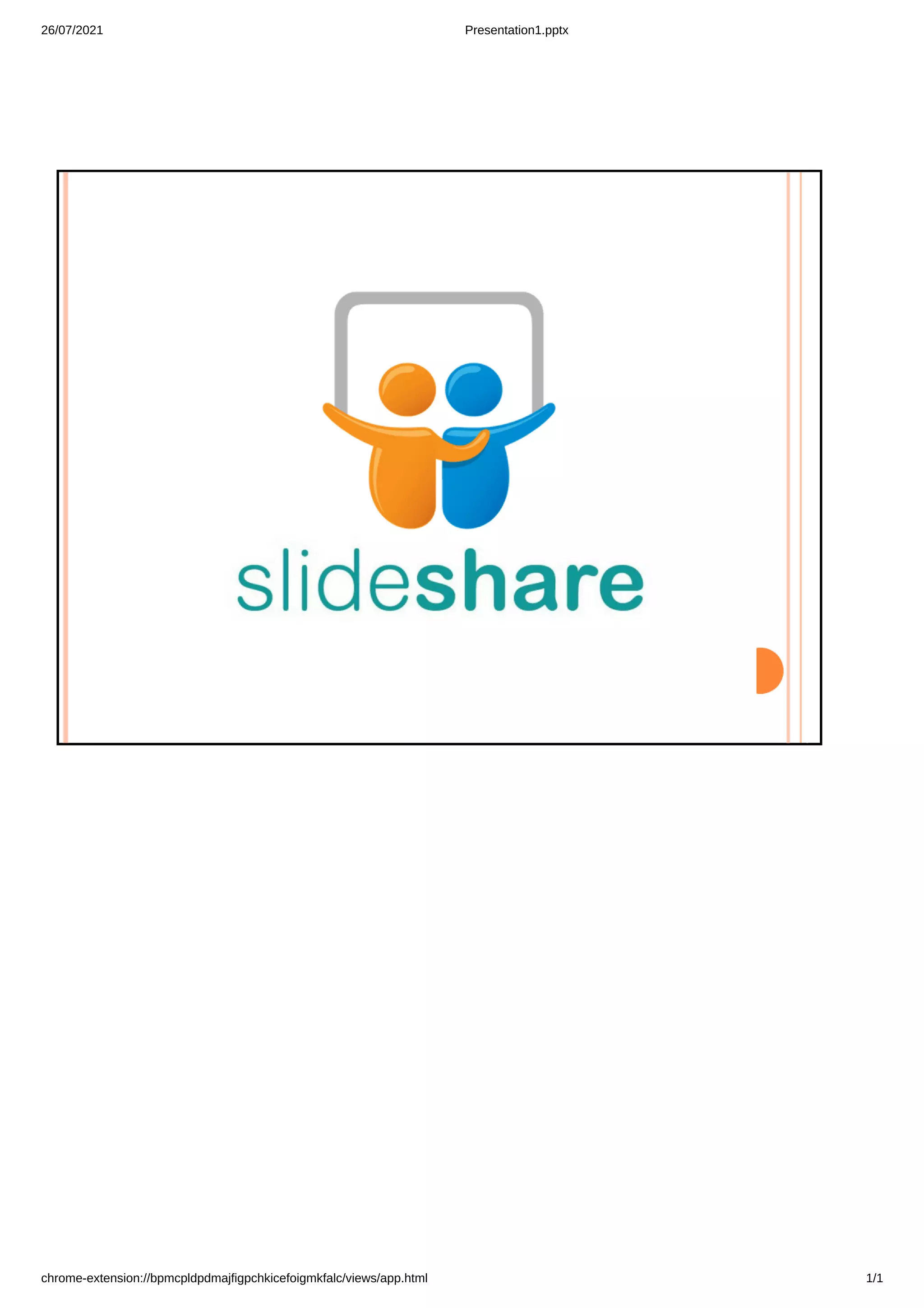 #Slideshare | PDF