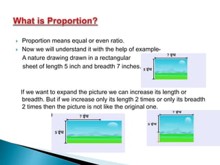 RATIO AND PROPORTION | PPTX