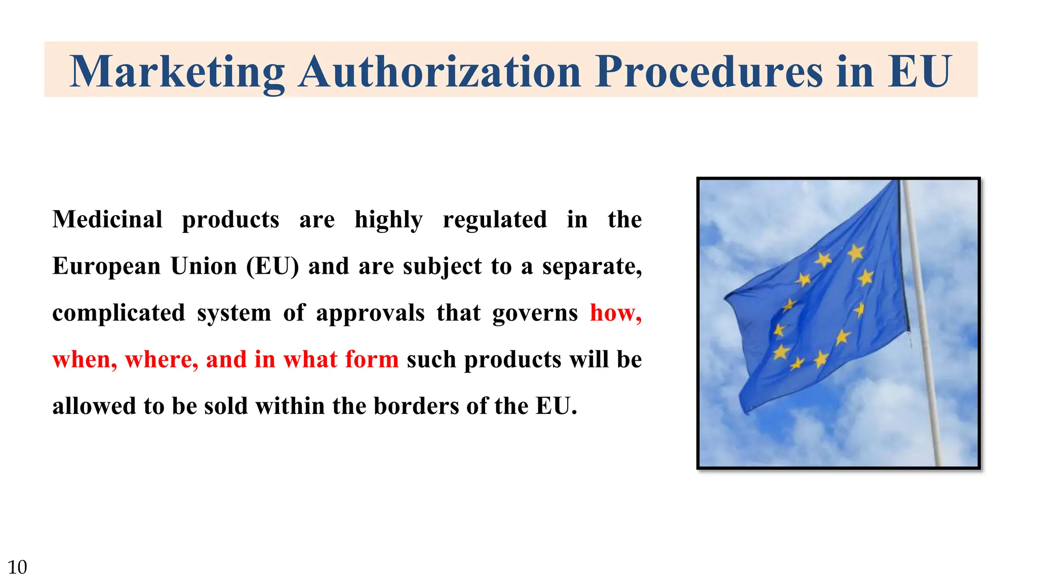 Marketing Authorization procedure in Europe and IMPD.pptx